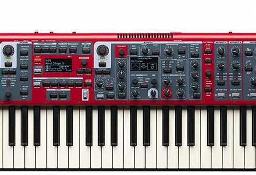 Clavia Nord Stage 3 Compact синтезатор, 73 клавиши