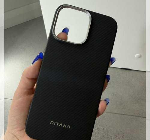 Чехол Pitaka iPhone 16 pro max