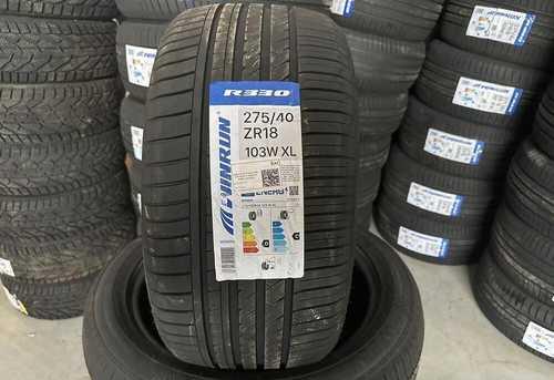 Winrun R330 275/40 R18 103W