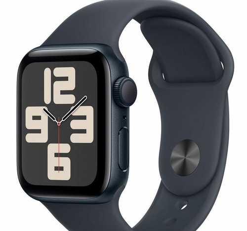 Apple Watch SE 2 44mm Midnight