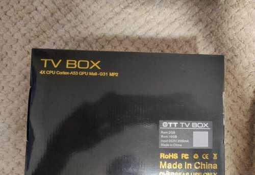 Tv box t95