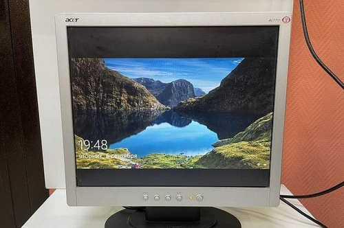 Мониторы Acer AL1711s