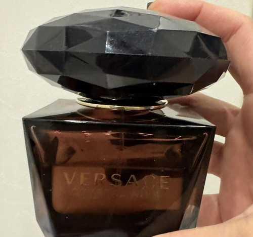 Духи женские versace crystal noir