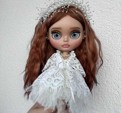 Кукла блайз blythe custom