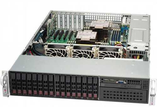 Серверная платформа Supermicro SYS-221P-C9R 590416