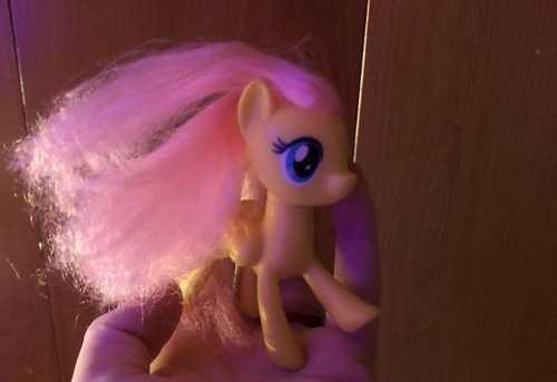 My little pony флаттершай