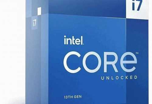 Процессор Intel Core i7 13700K BOX BX8071513700K