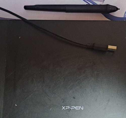 Продам графический планшет XP-PEN StarG640S