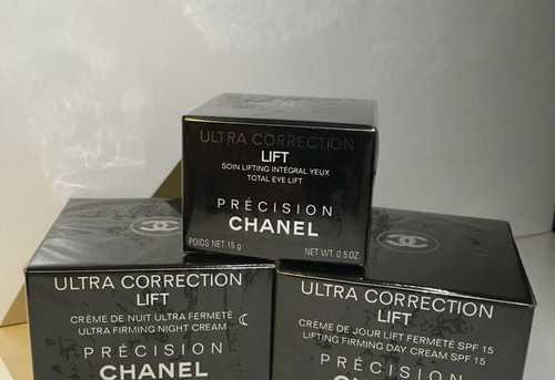 Набор кремов Chanel ultra correction lift 3 шт