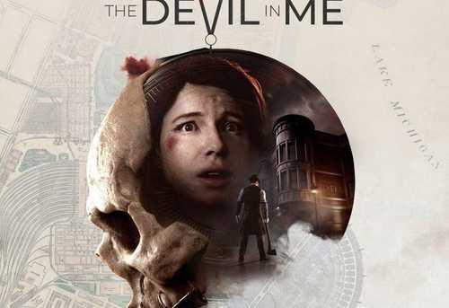 The dark pictures : Devil in me PS4 & PS5