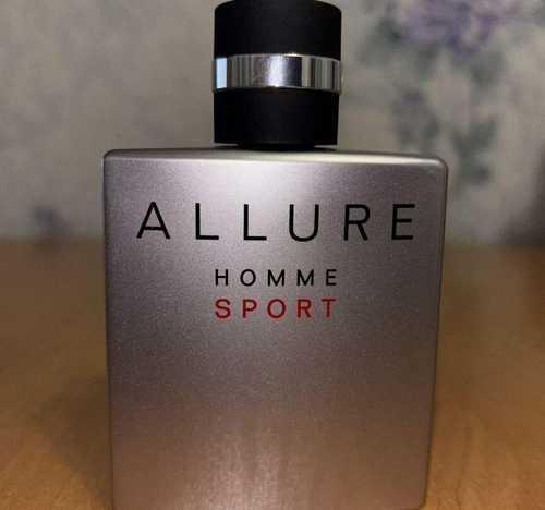 Chanel Allure homme sport