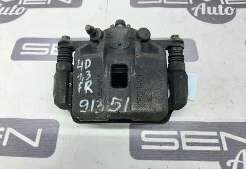 Суппорт передний правый Honda Civic 8 Viii 4D FD3