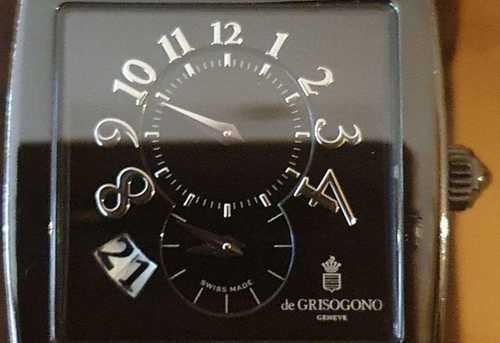 Часы de Grisogono instrumentо Uno