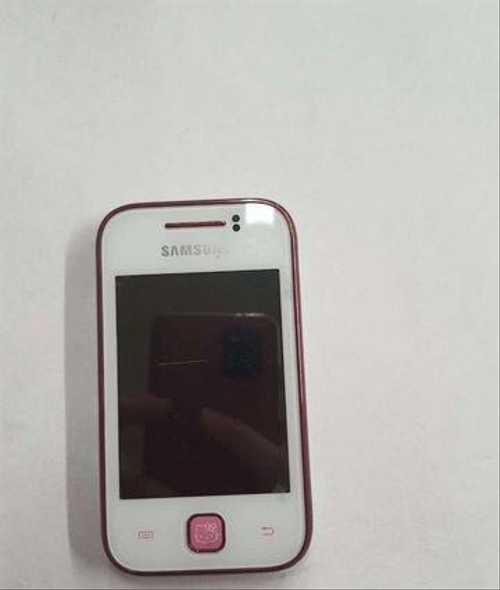 Телефон Samsung GT-S5360 на запчасти