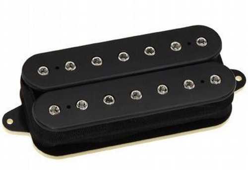 DiMarzio DP720BK D Activator 7 Bridge