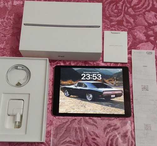 iPad 7gen 2019 128gb Wi-Fi Space Gray