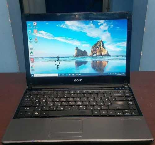 Acer Aspire 3820TG i5-M480, HD 5650m, 6 Gb, 240 Gb