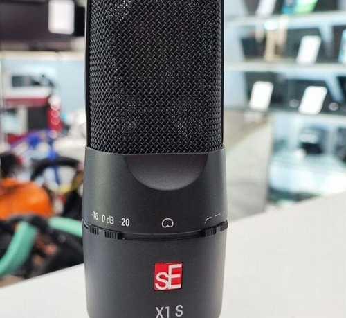 Микрофон, sE Electronics X1 S