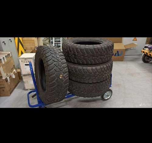 General Tire Grabber X3 265/70 R17 115Q