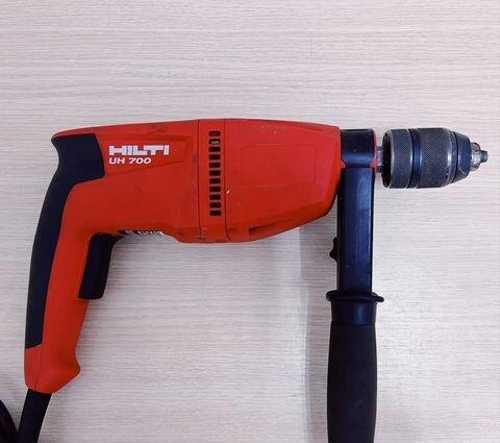 Ударная дрель Hilti UH 700