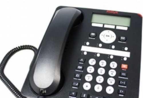 Avaya 1608-I BLK - IP-телефон