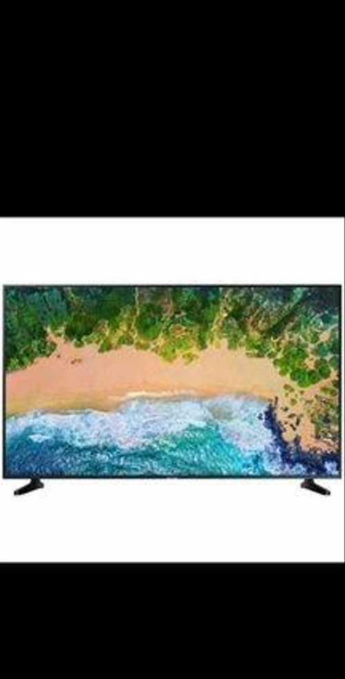 Телевизор Samsung ue50nu7097u