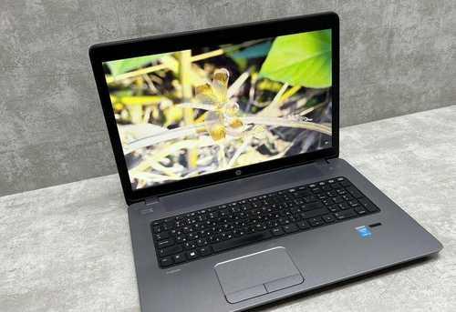 Совренный ноутбук HP i3-i5-i7