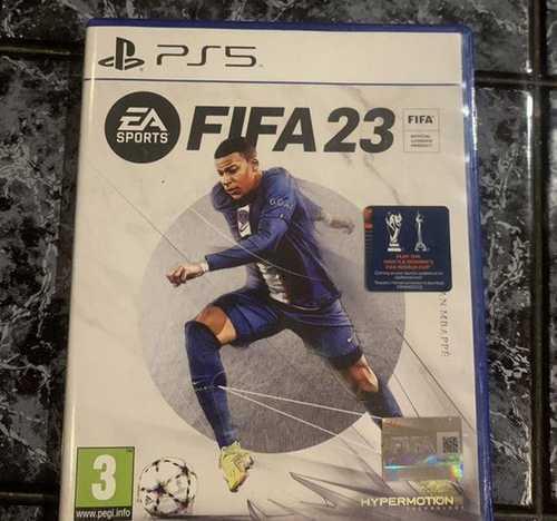 Игра FIFA 23 (PS5)