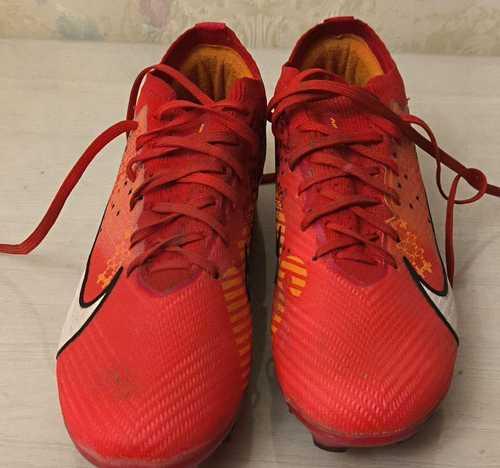 Бутсы nike mercurial air zoom