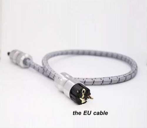 Hi-Fi силовой кабель 1,5м Krell cryo-156