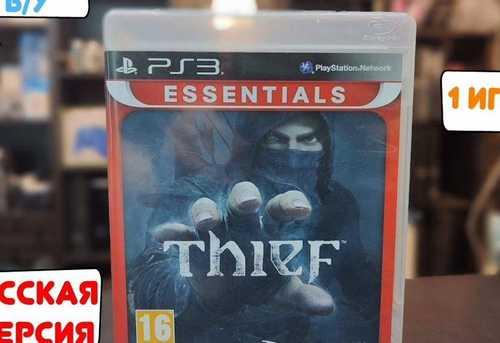 Thief для PS3