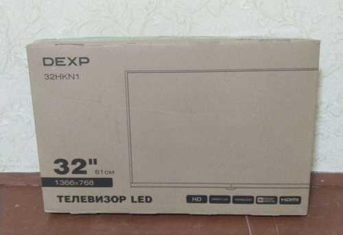 Телевизор dexp 32HKN1