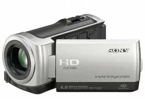Видеокамера sony HDR-CX100 япония