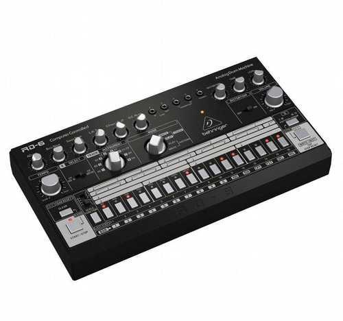 Behringer RD-6-BK