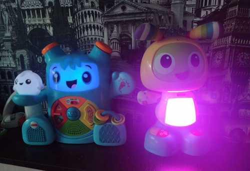 Игрушки fisher price