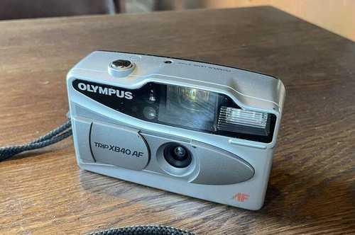 Плёночный фотоаппарат Olympus Trip XB40 Af 27mm