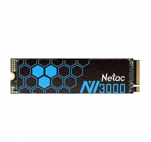 Накопитель SSD M.2 2Tb Netac NT01NV3000-2T0-E4X