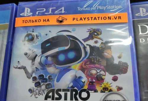 Astro Bot PS4 Viar Продажа/Обмен