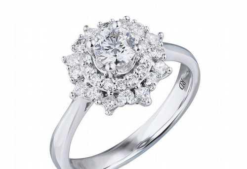 Кольцо Ralfdiamonds 0.40 ct F/SI1 Rownd Diamond Sn