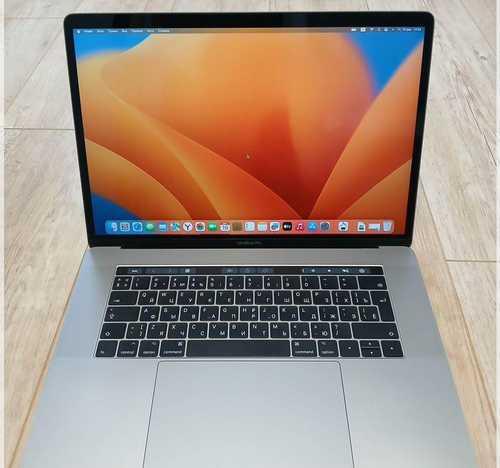 Apple MacBook pro 15