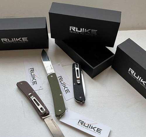 Складной нож Ruike S11