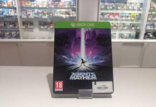 Agents of Mayhem для Xbox one