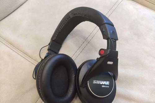 Мониторные наушники Shure SRH840