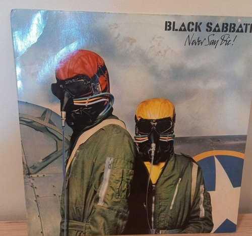 Black Sabbath – Never Say Die VG /VG 