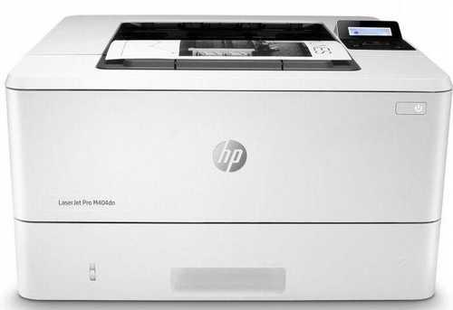 Принтер HP LaserJet Pro M404dn (W1A53A)