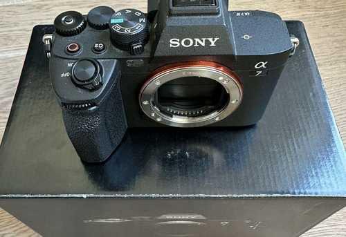 Sony a7IV