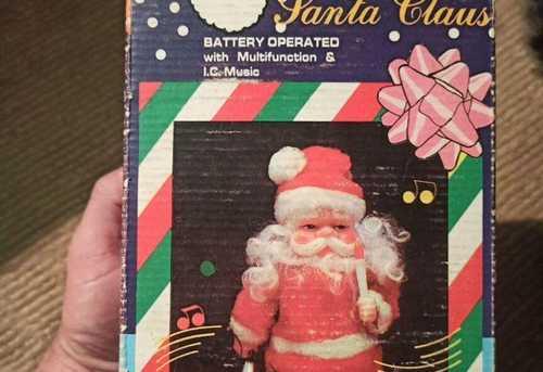 Дед мороз Санта клаус из 90-х