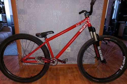 MTB street/dirt 26 Majesty/RCT