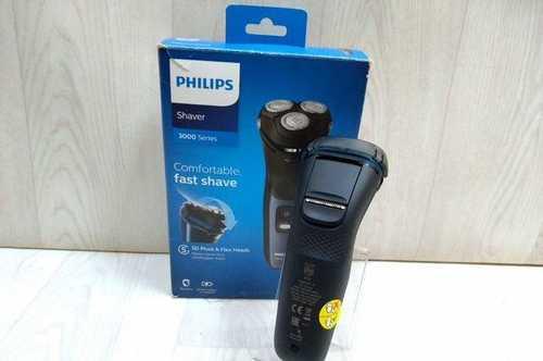 Электробритва Philips S3134 Series 3000