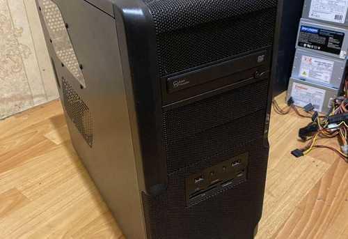 Корпус deepcool и termaltake